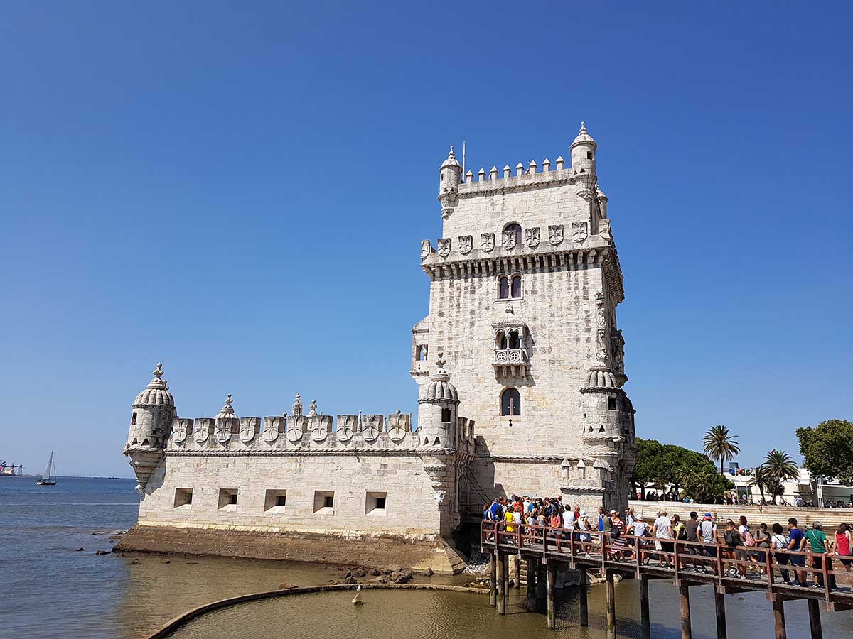 Torre de Belém – tips & tickets voor toren van belem in Lissabon